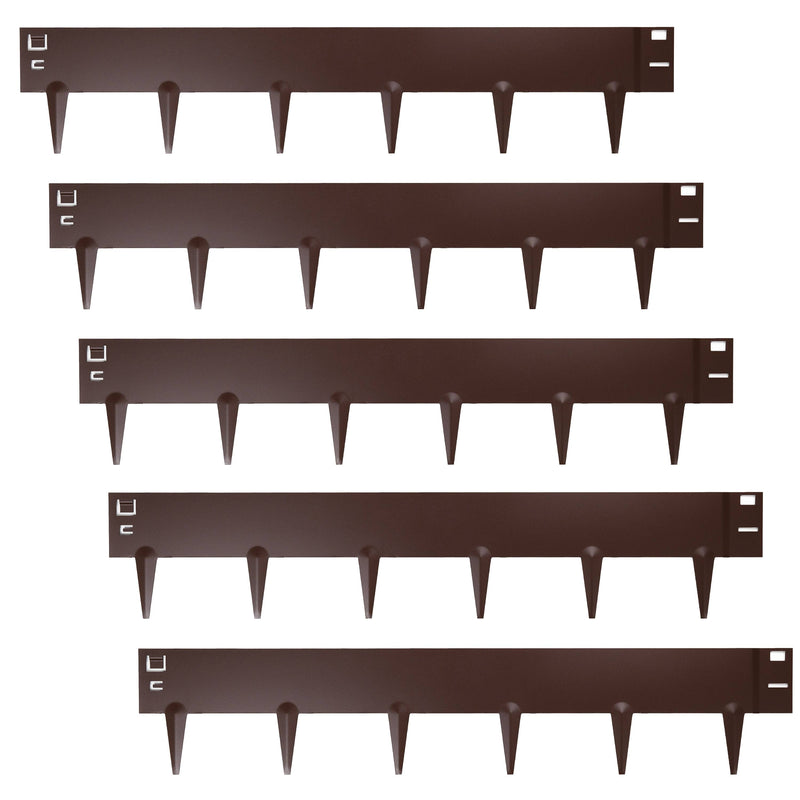 EverEdge Classic Lawn Edging - 5m Pack | Amenity Choice