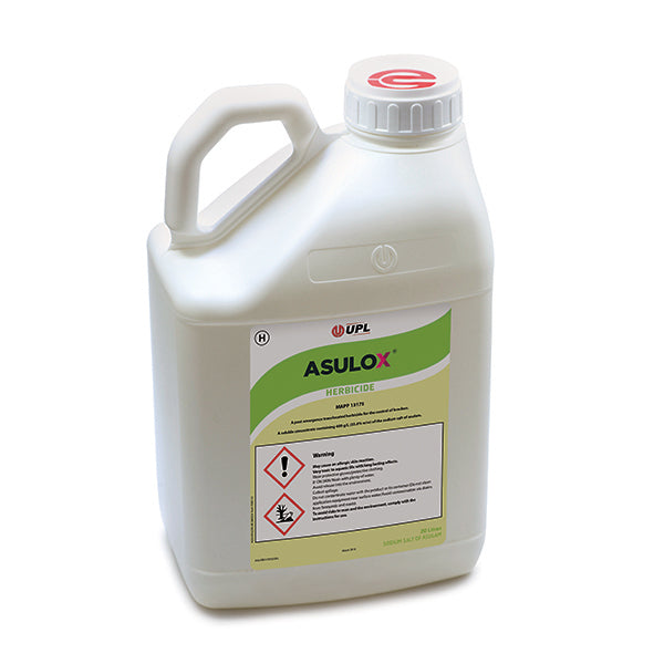 Asulox Herbicide Bracken Control and Alternative | Amenity Choice