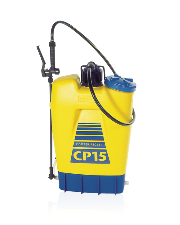 Cooper Pegler CP15 2000 Series Knapsack Sprayer 15L | Amenity Choice