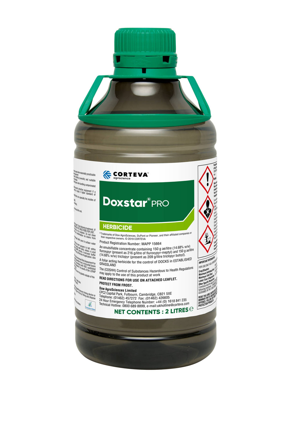 Doxstar Pro | Amenity Choice