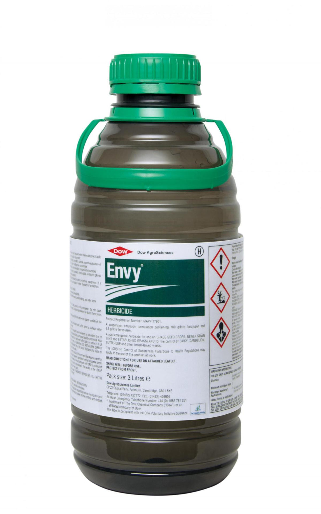 Envy® Herbicide Weed Killer 3L | Amenity Choice