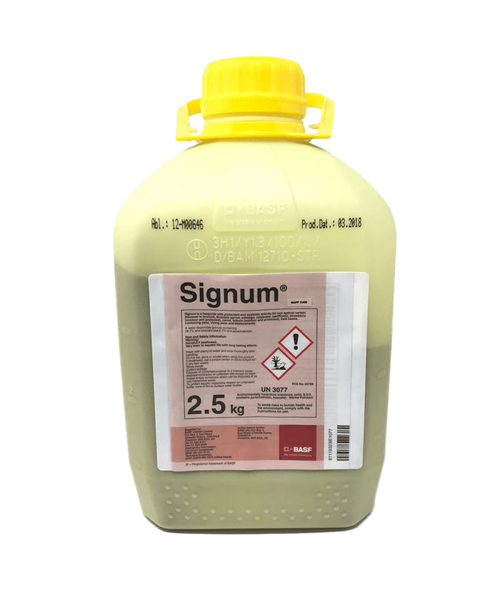 Signum Fungicide | Amenity Choice