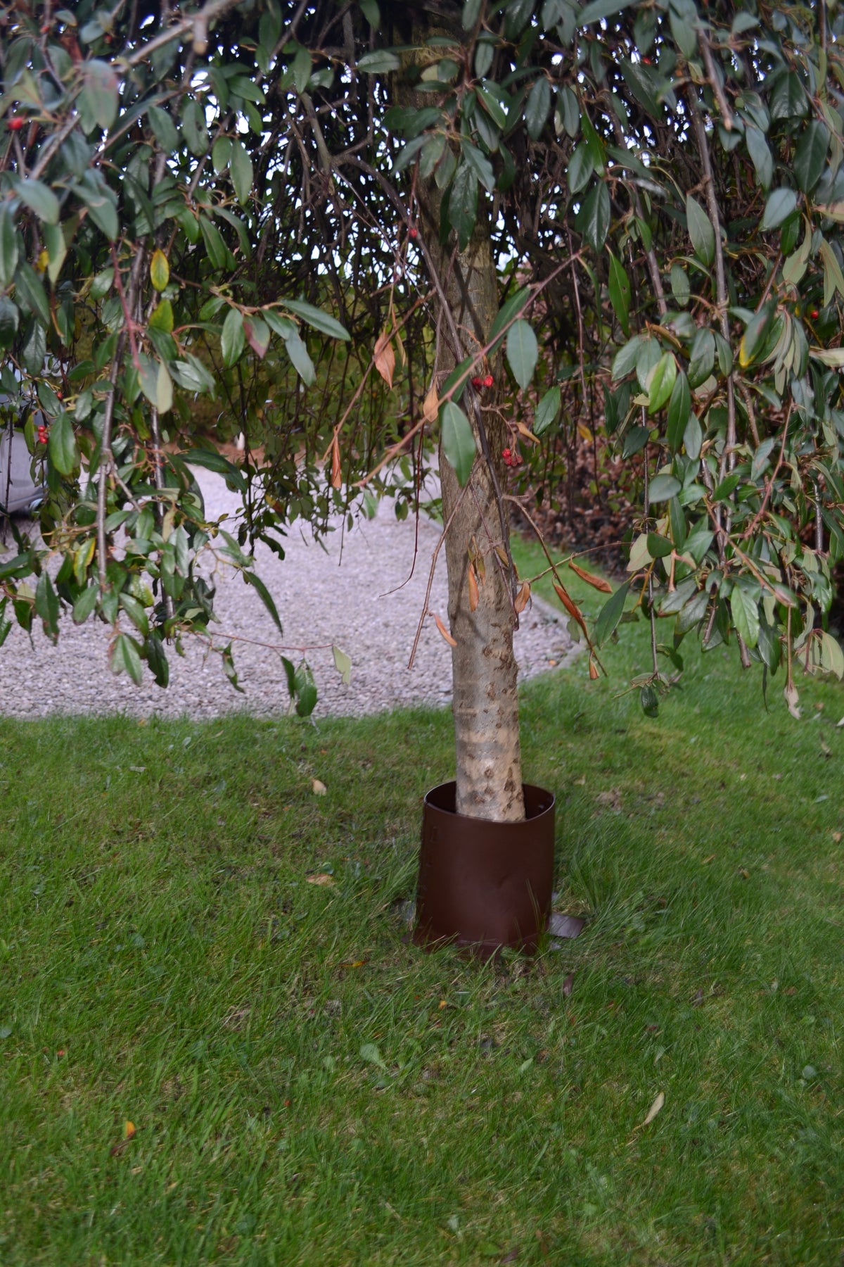 Interlocking Strimmer Guards | Amenity Choice
