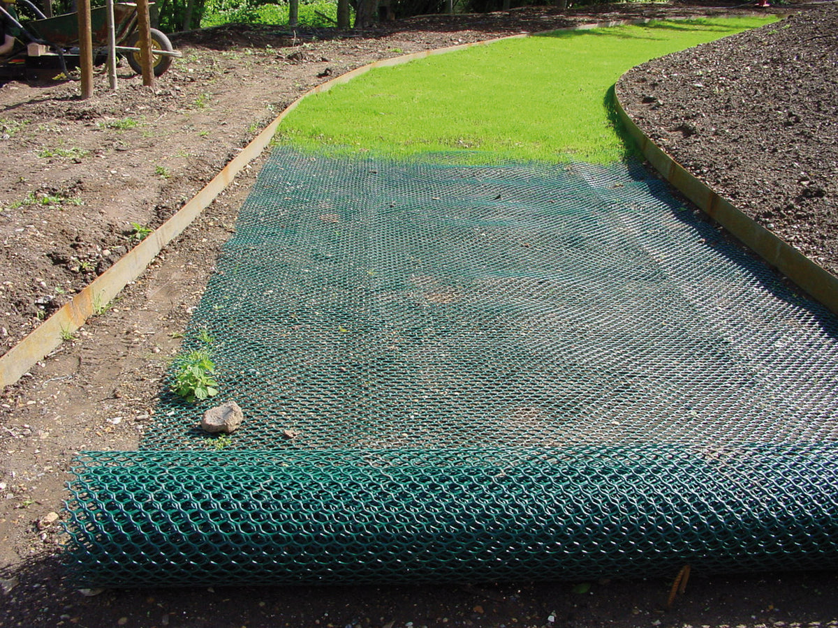 Grass Reinforcement Mesh Standard | Amenity Choice